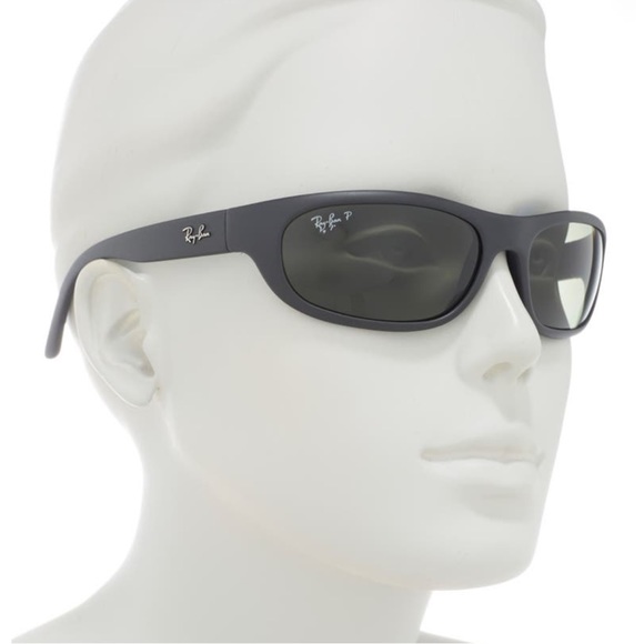 Ray-Ban | Accessories | Rayban Predator Sunglasses Polarized Matte ...